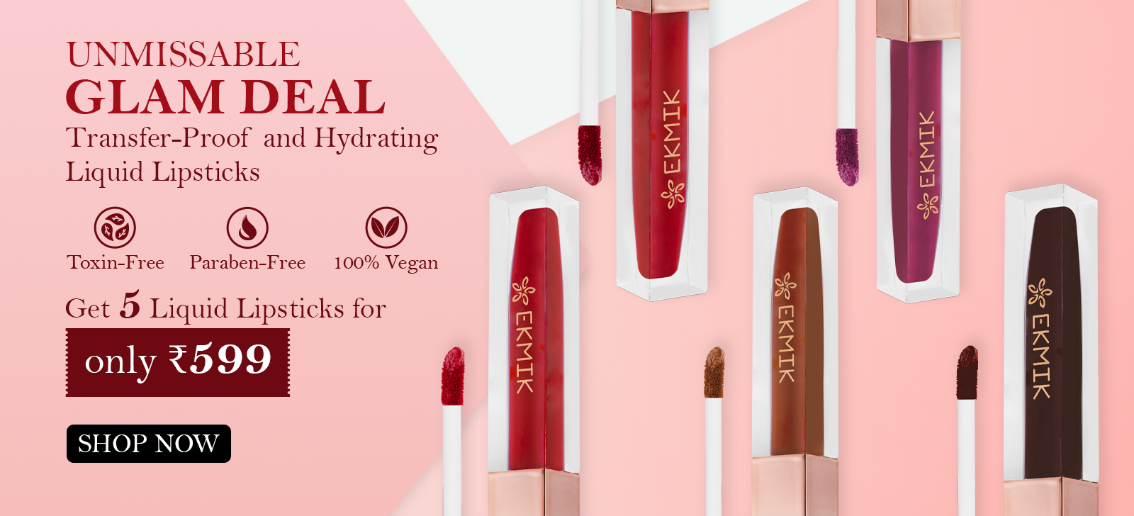 Buy Lipstick, Nail Polish, Makeup, Cosmetics, Beauty Products Online ...